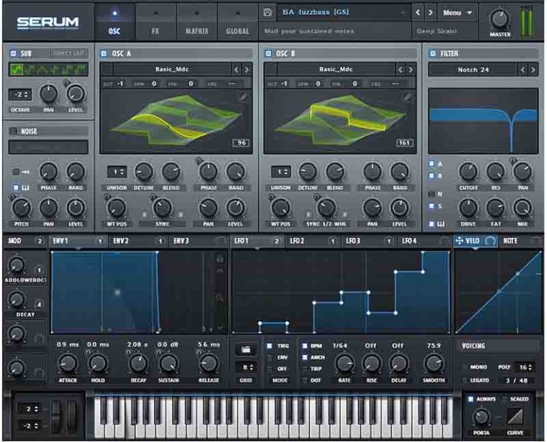 Wavetable Synthesis 101 for Beginners | PsychoSynth