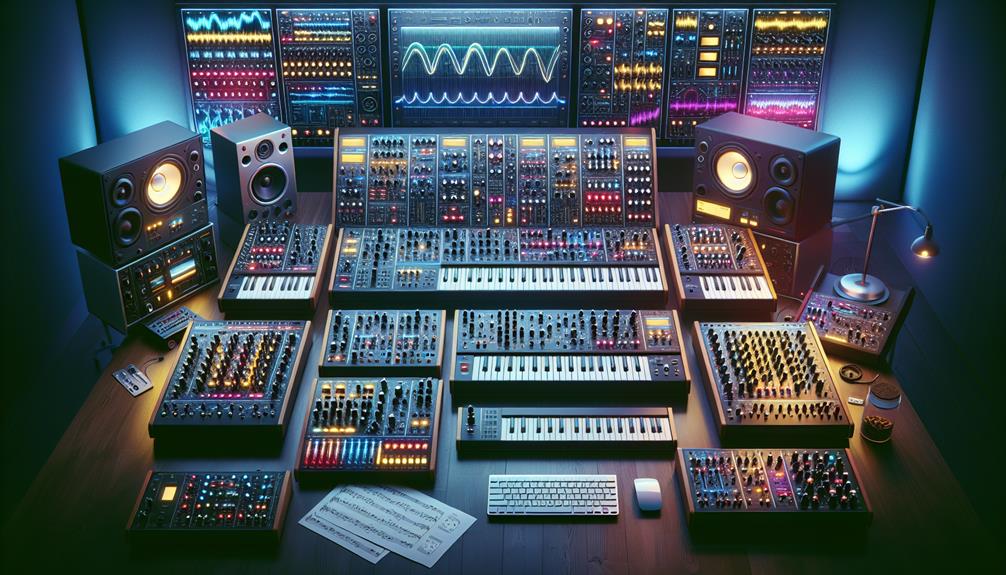 Digital Synthesizers 101 - A Beginner's Guide | PsychoSynth