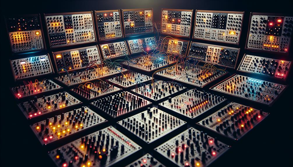 Modular Synthesizers 101 for Beginners | PsychoSynth