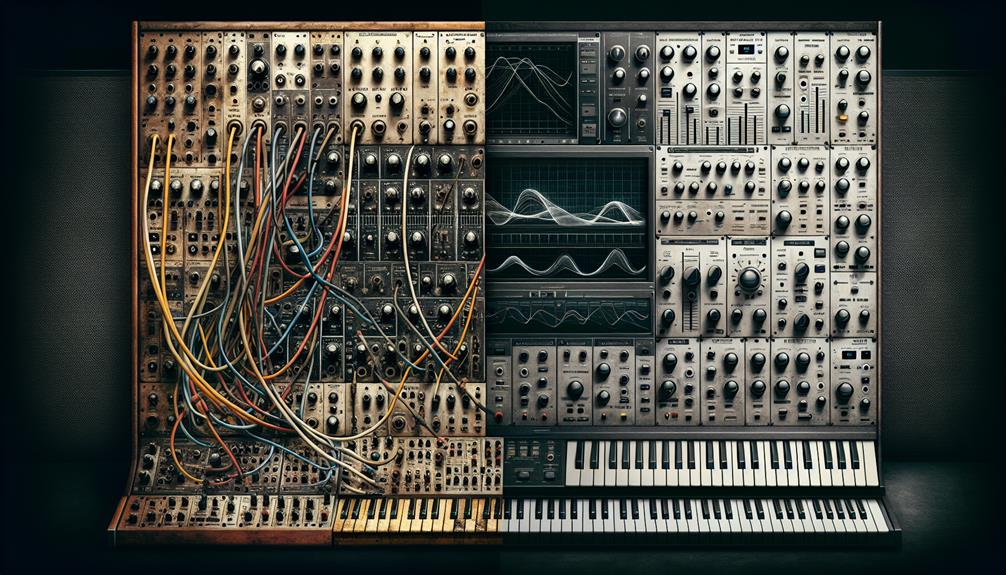 Analog vs Digital Synthesis Explained for Beginners | PsychoSynth