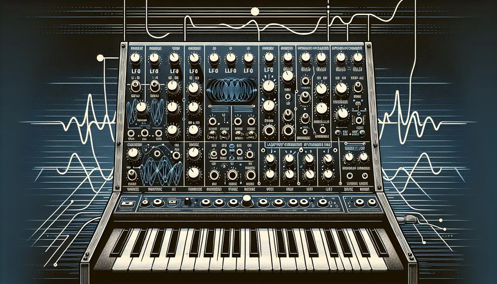 How to Use LFOs (Low Frequency Oscillators) | PsychoSynth