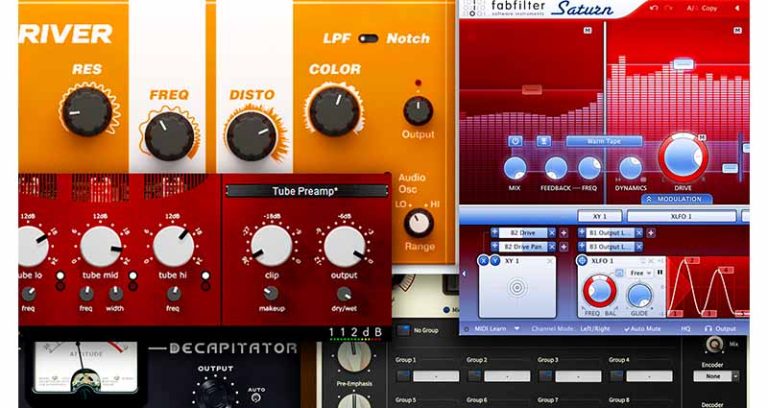How to Use Distortion in Sound Design | PsychoSynth