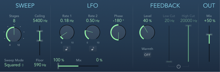 How to Use Phaser Effects in Sound Design | PsychoSynth